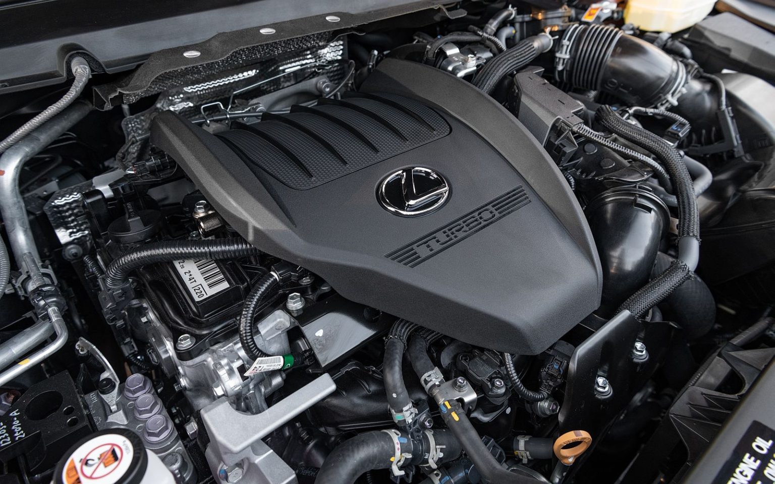 Lexus RX 500h: our performance SUV - Lexus UK Magazine