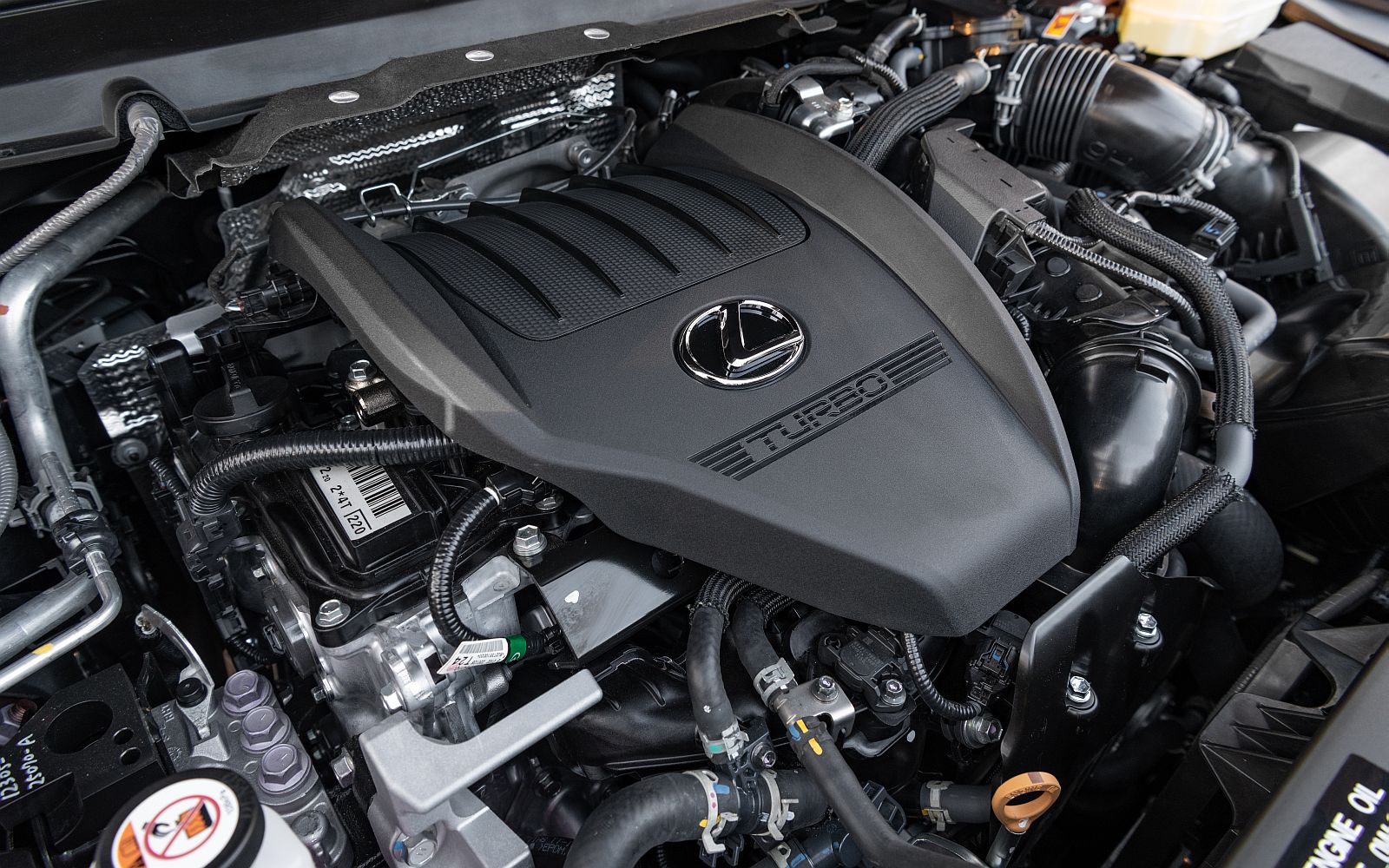 Lexus RX 500h: our performance SUV - Lexus UK Magazine