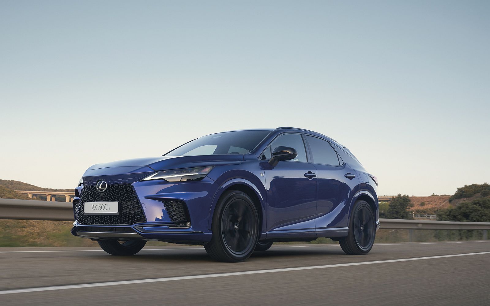 Lexus RX 500h: our performance SUV - Lexus UK Magazine