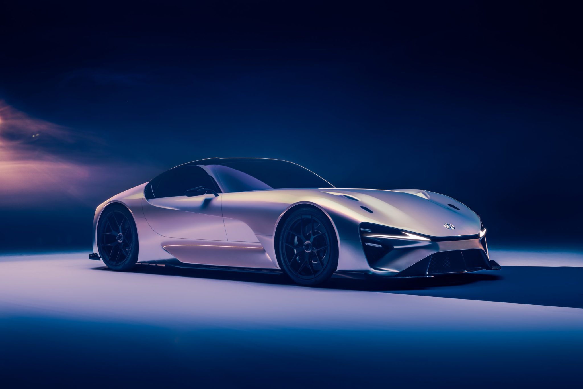 Lexus Electrified to reinvent the driving experience - Lexus UK Magazine