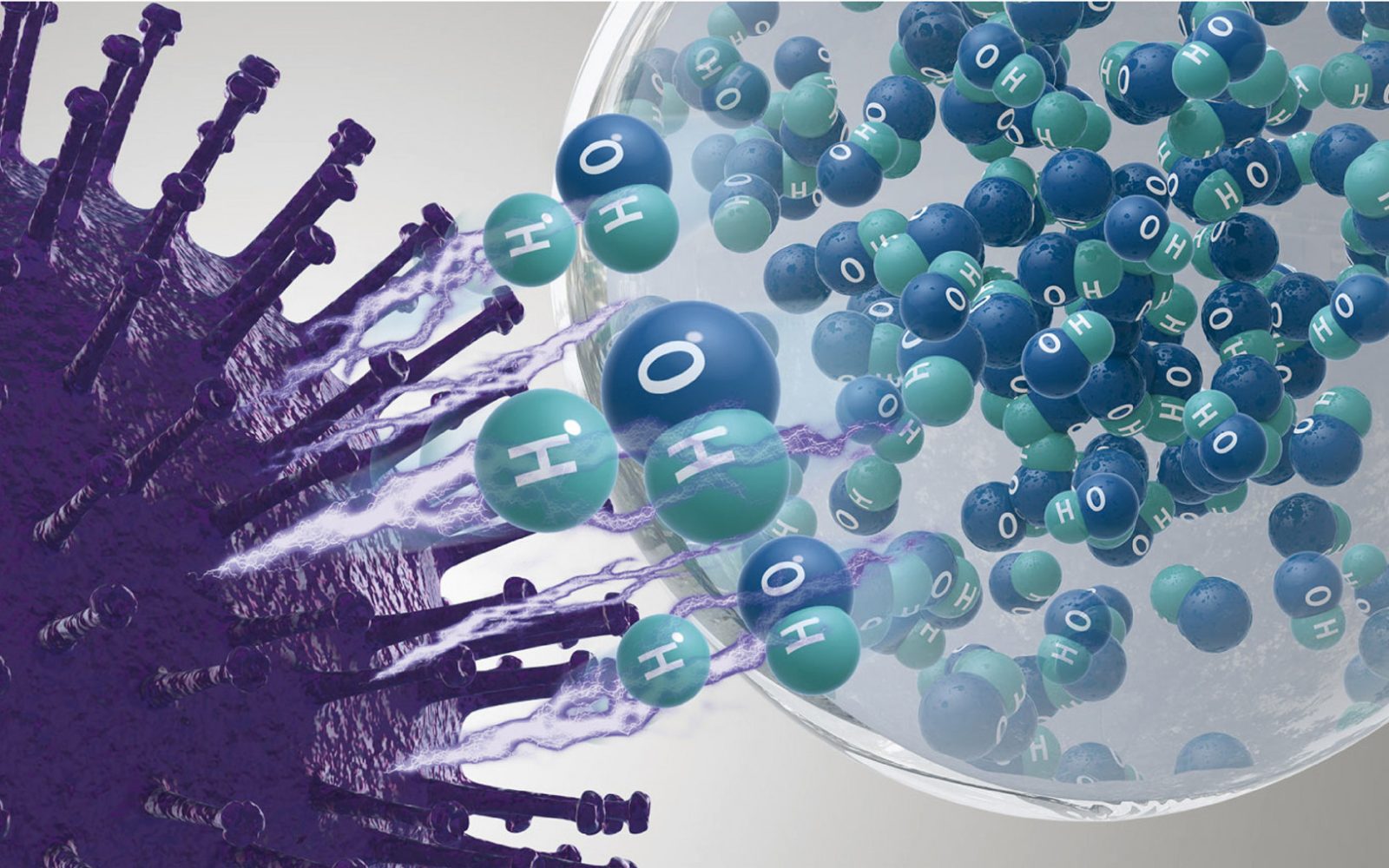 nanoe X: What is it? - Lexus UK Magazine