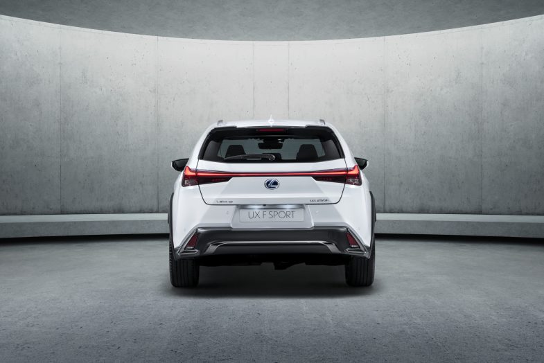 2019 Lexus UX: the first compact luxury crossover - Lexus UK Magazine