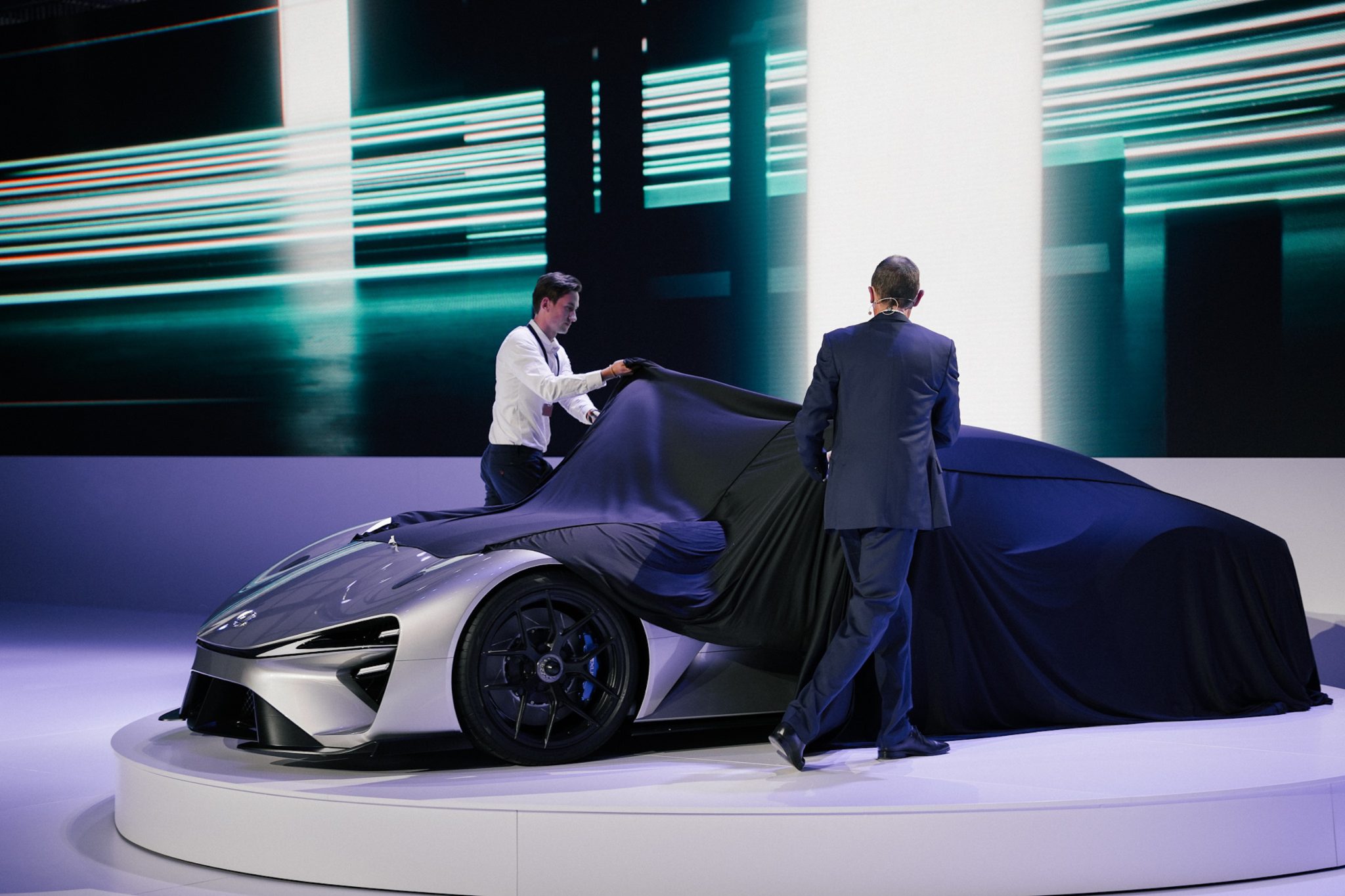 Lexus virtual backgrounds give you the best seat in the house - Lexus ...