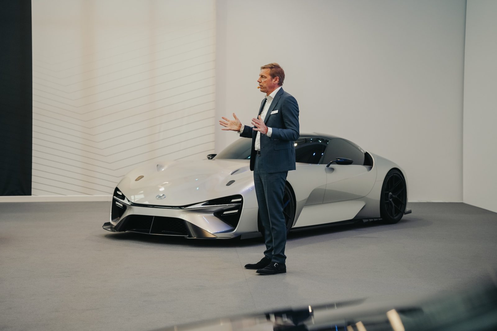 Lexus Electrified to reinvent the driving experience - Lexus UK Magazine