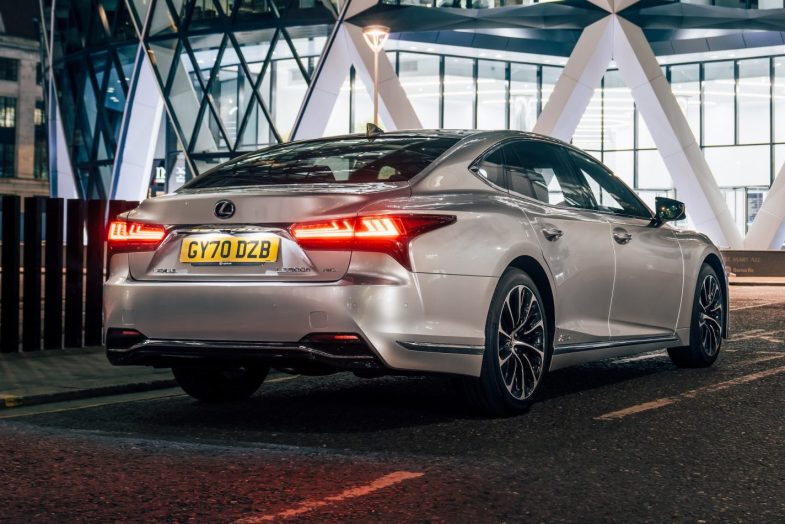 Lexus model names: what they mean explained - Lexus UK Magazine