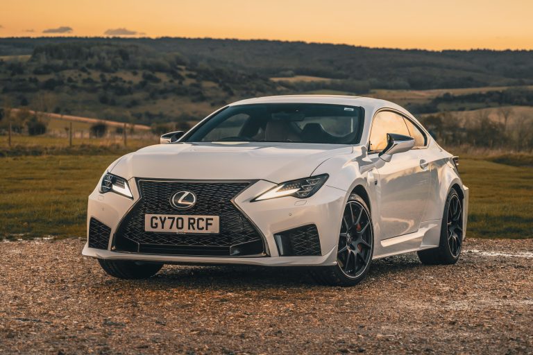 Lexus model names: what they mean explained - Lexus UK Magazine