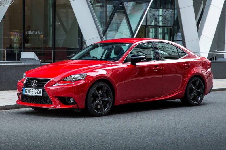 Lexus model names: what they mean explained - Lexus UK Magazine