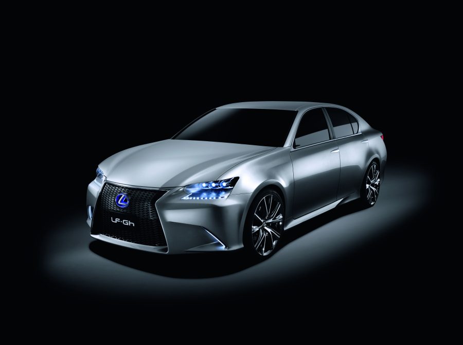 Lexus Electrified to reinvent the driving experience - Lexus UK Magazine