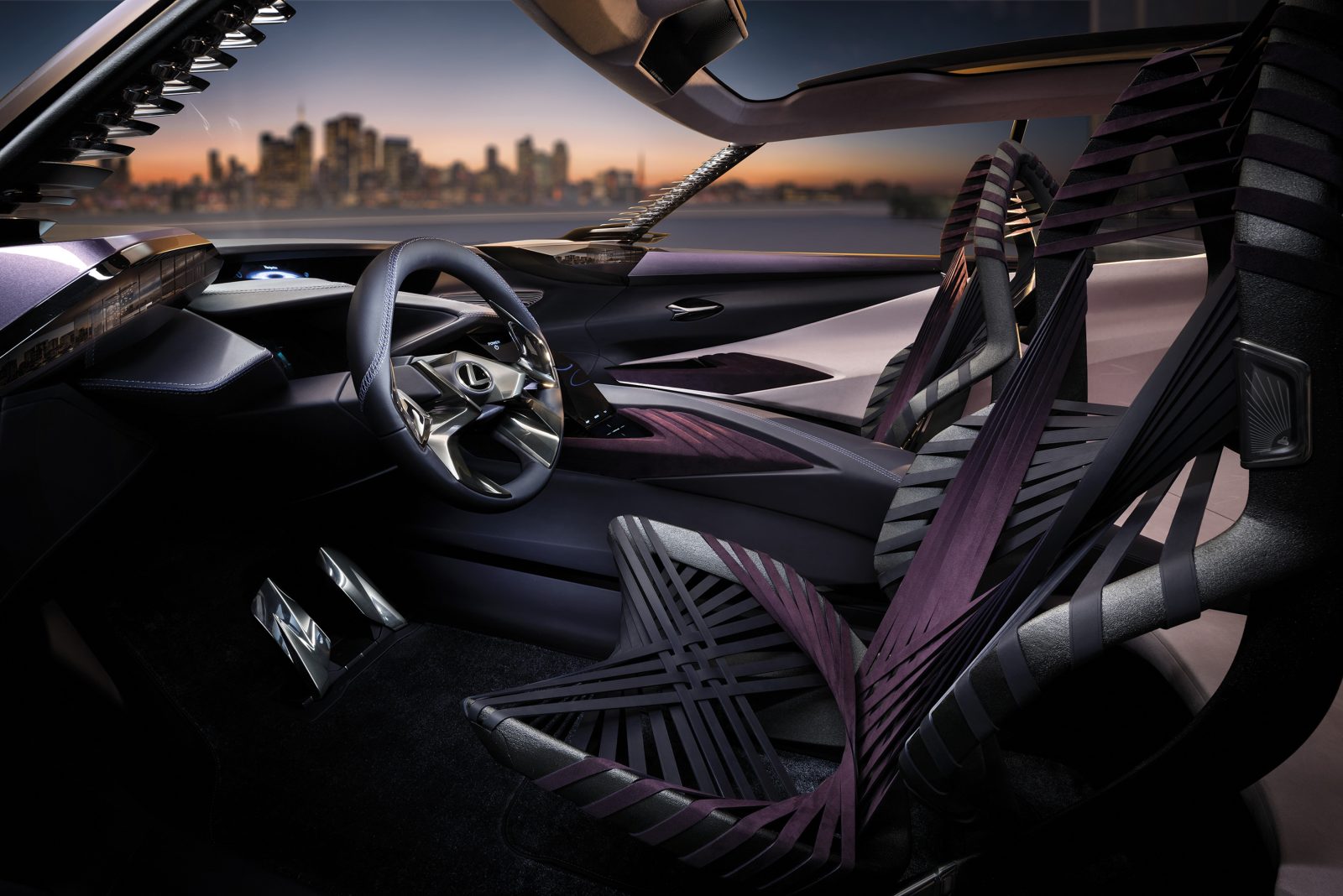 Lexus UX concept: a preview of our future compact SUV - Lexus UK Magazine