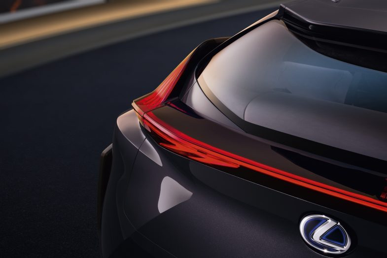 Lexus UX concept: a preview of our future compact SUV - Lexus UK Magazine