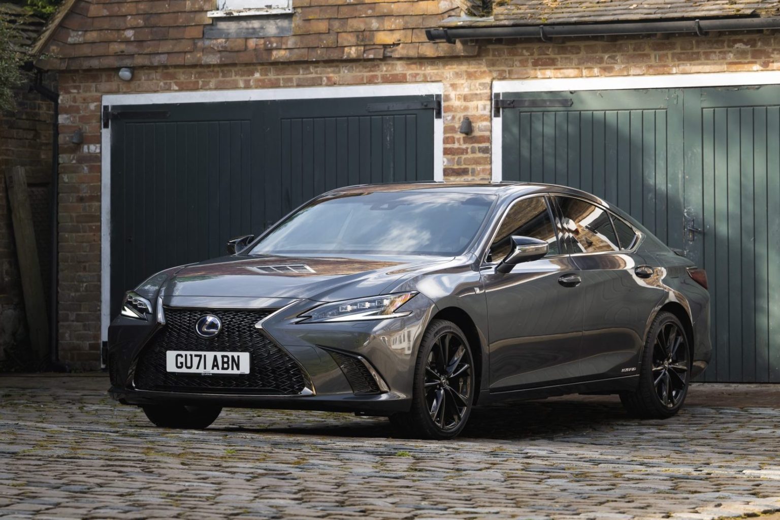 Lexus explica el significado de cada uno de los nombres de sus modelos ...