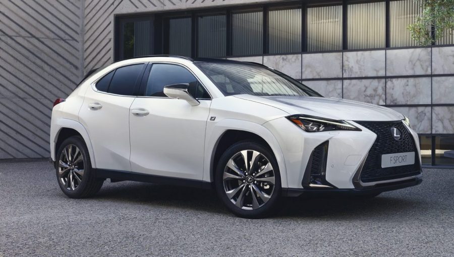 Lexus model names: what they mean explained - Lexus UK Magazine