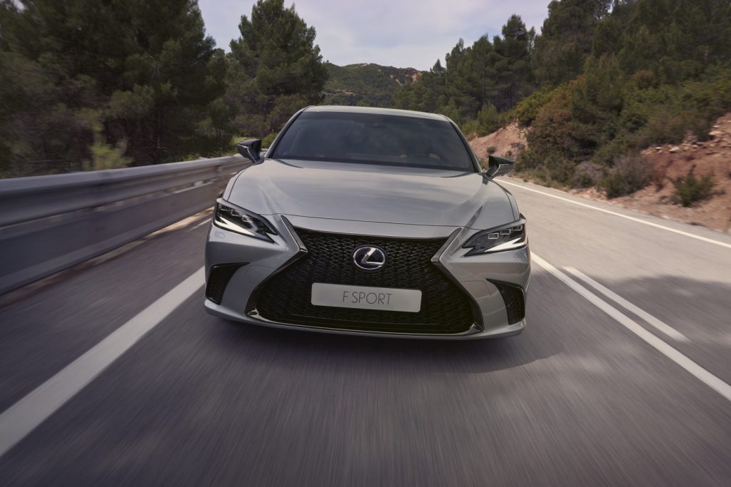 Steer by wire: How does it work? - Lexus UK Magazine