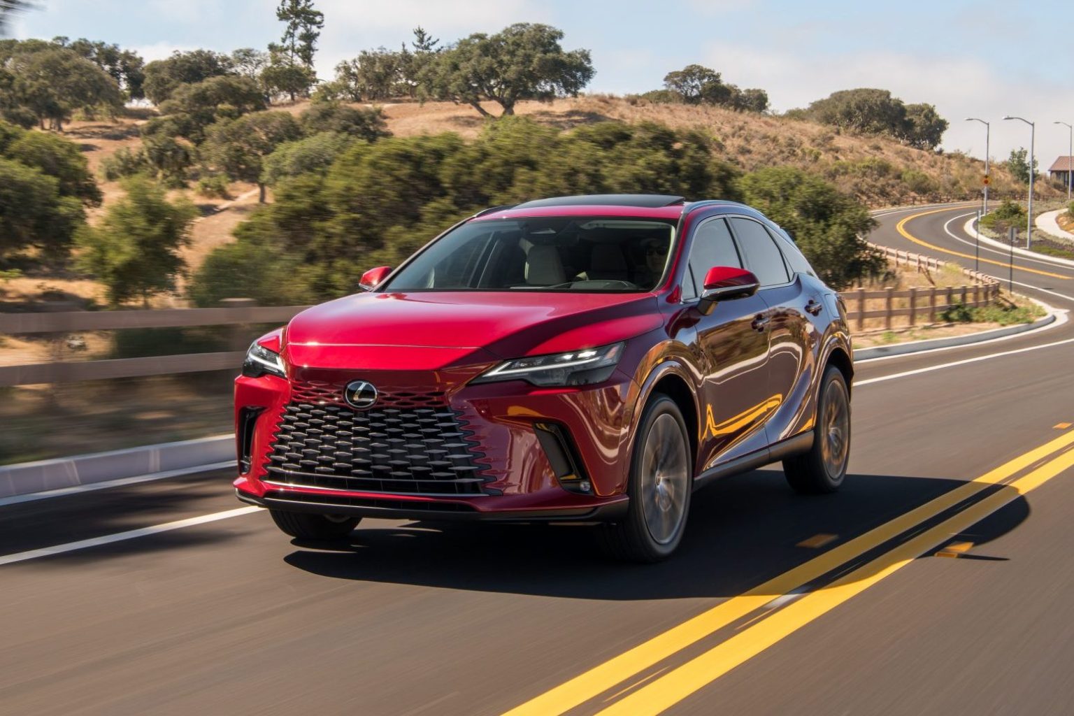 Lexus Electrified to reinvent the driving experience - Lexus UK Magazine