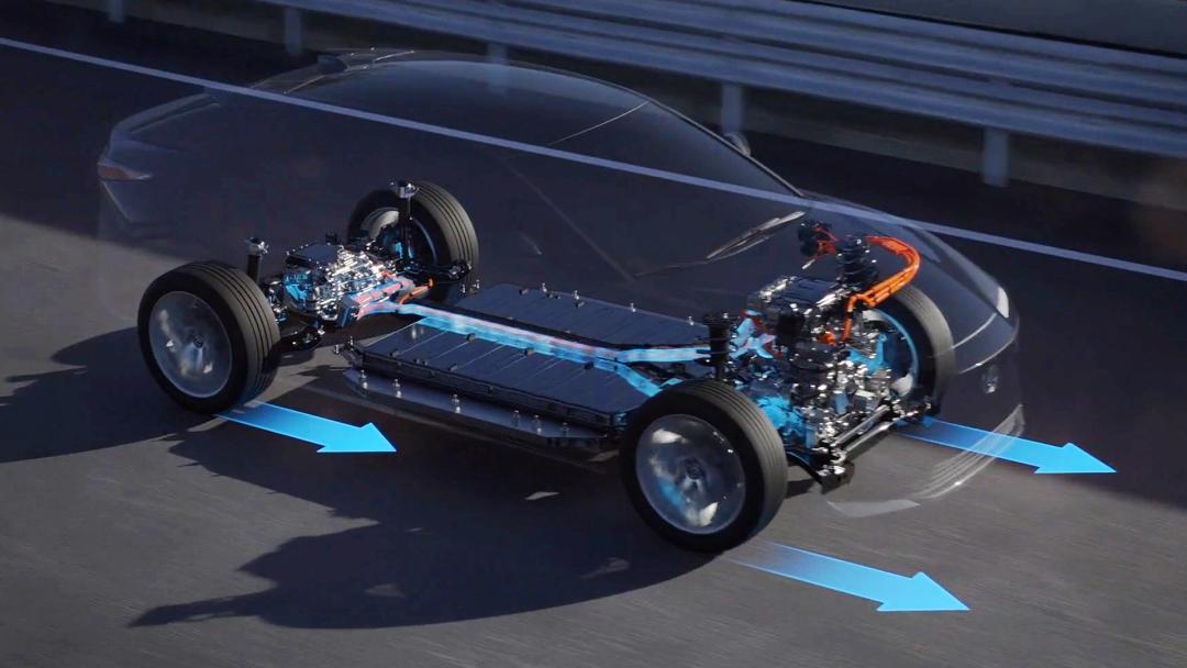 Lexus Electrified to reinvent the driving experience - Lexus UK Magazine