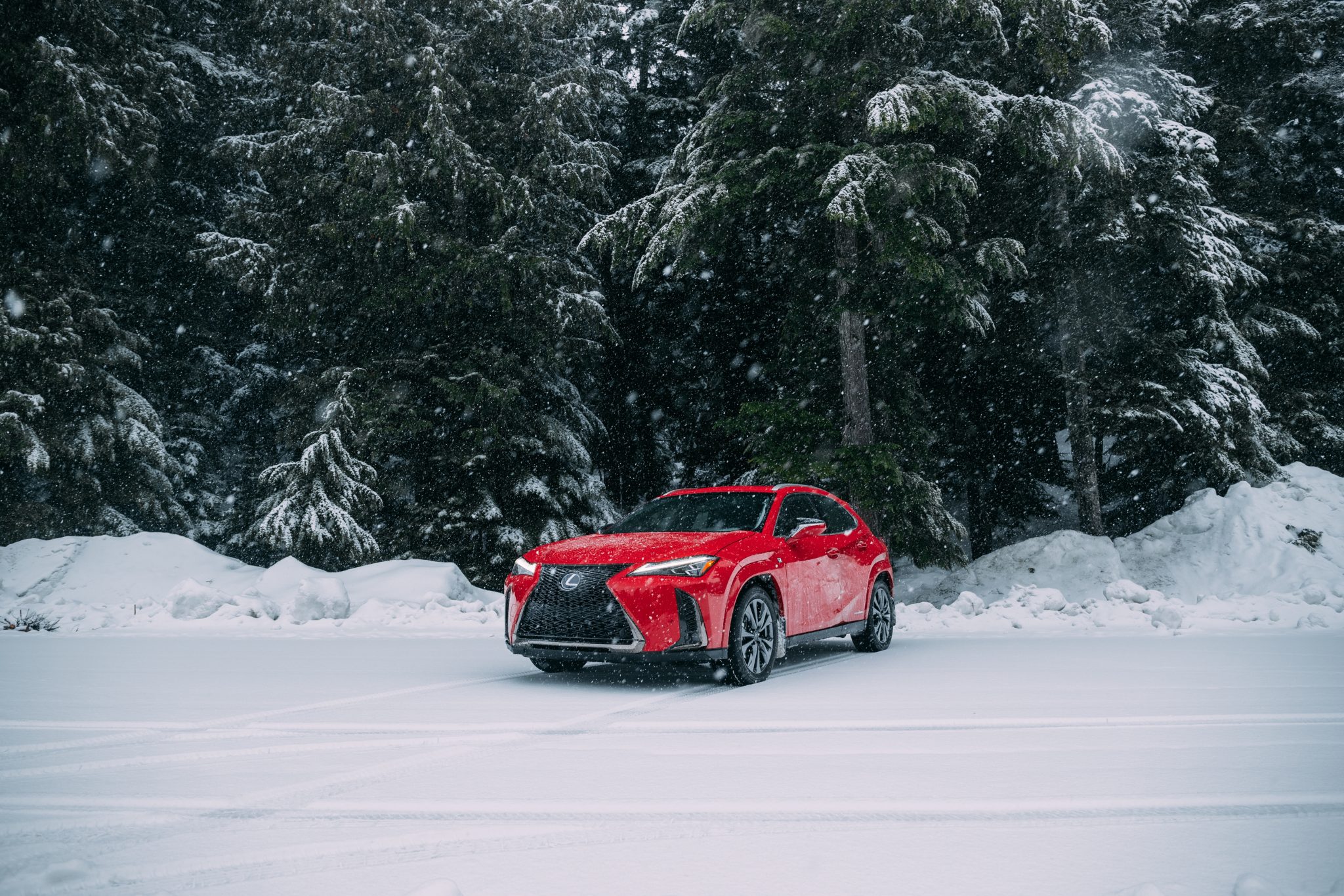 Introducing the Lexus RZ 300e - Lexus UK Magazine