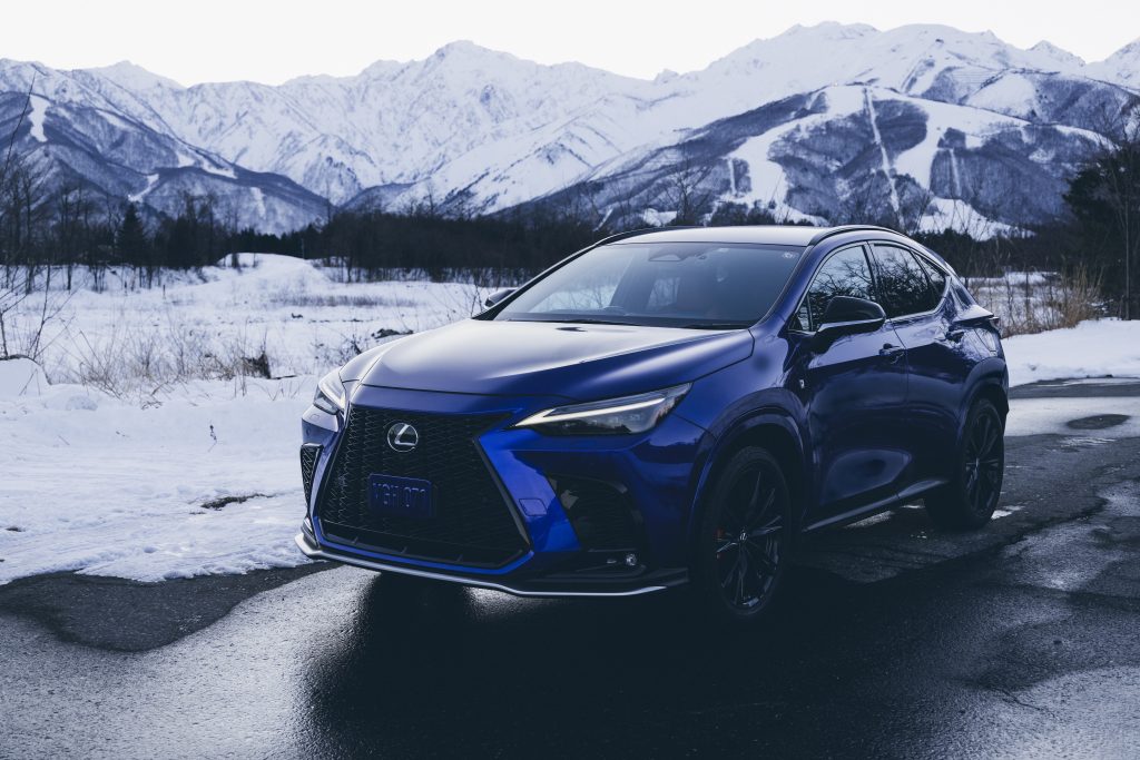 Winter driving advice by Lexus - Lexus UK Magazine