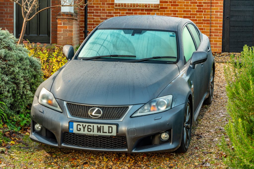 How to fix condensation inside a car - Lexus UK Magazine