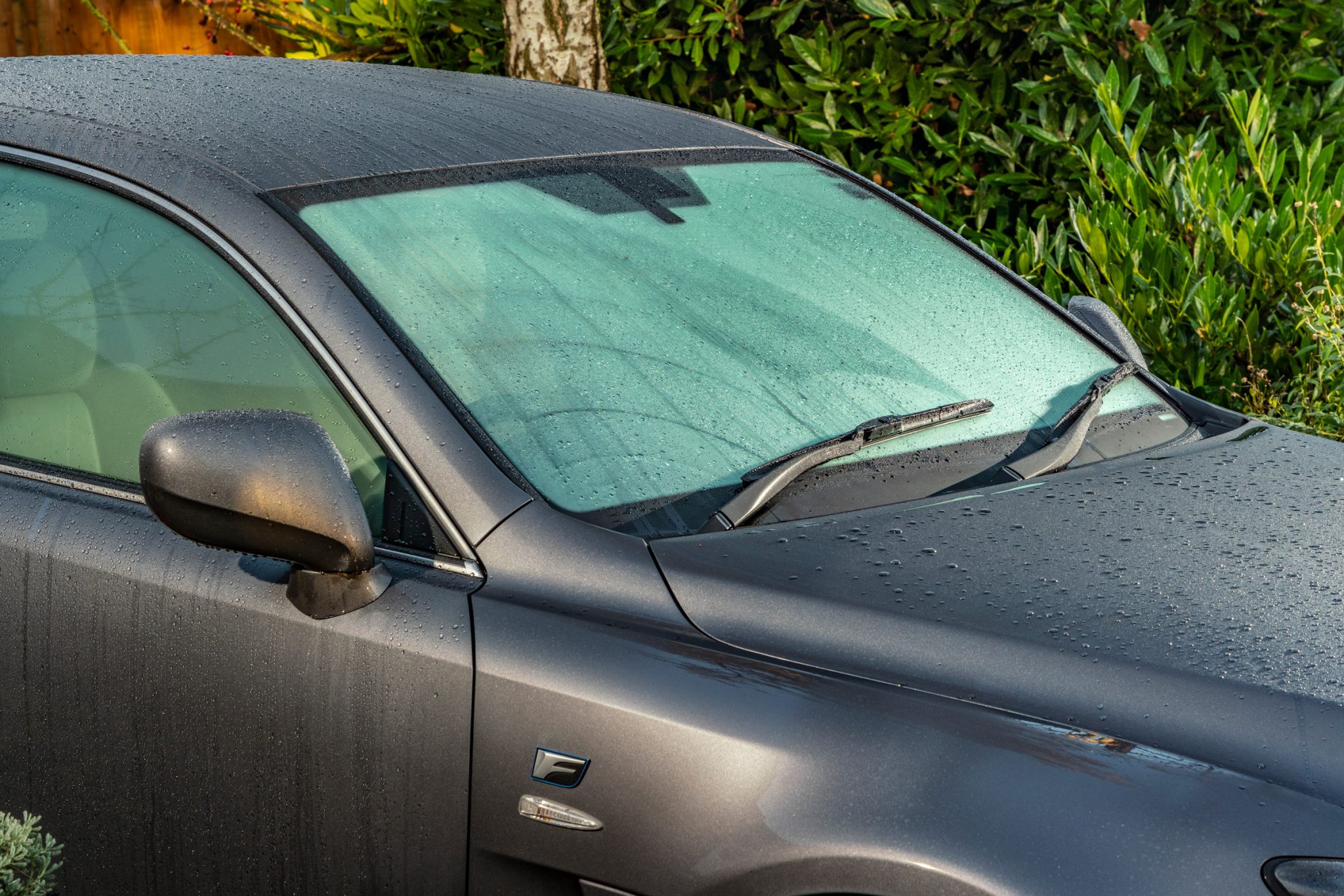How to fix condensation inside a car - Lexus UK Magazine