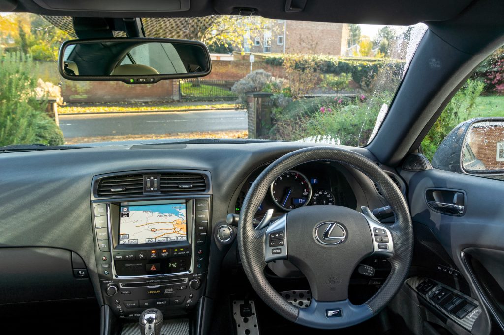 How to fix condensation inside a car - Lexus UK Magazine