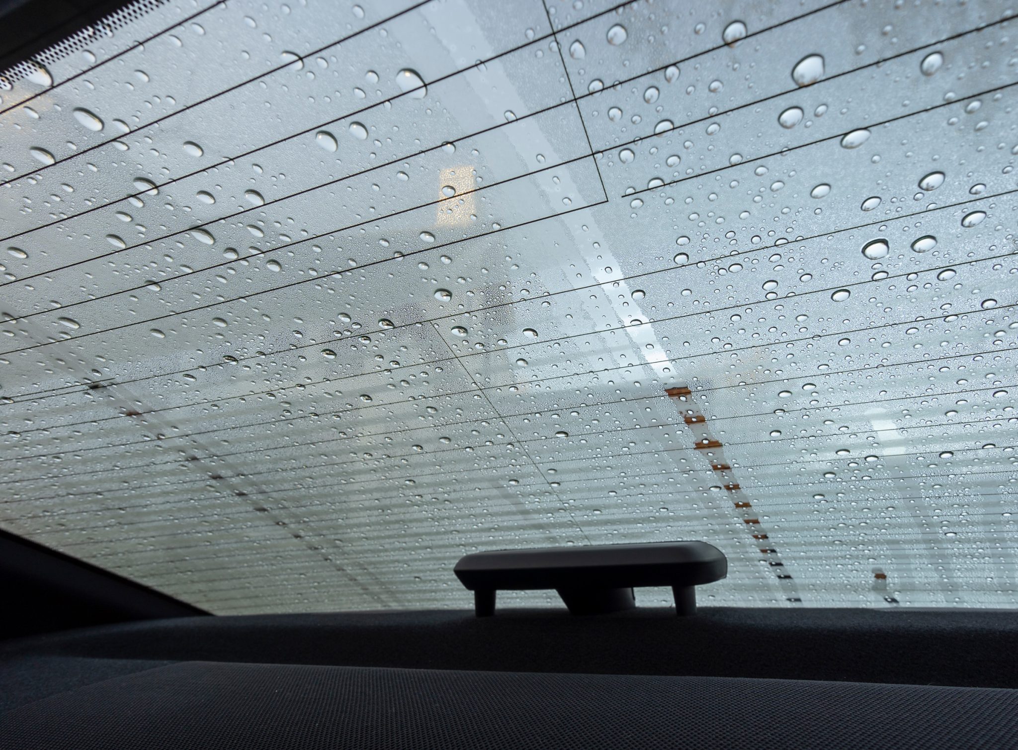 How to fix condensation inside a car - Lexus UK Magazine