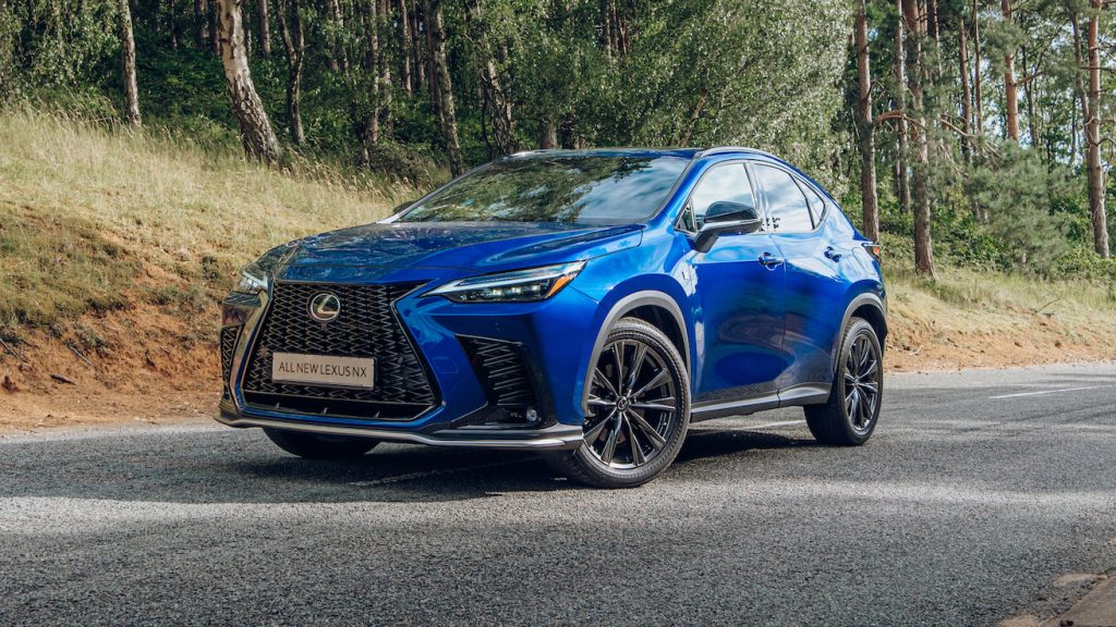 Lexus awards 2023: a record of excellence - Lexus UK Magazine