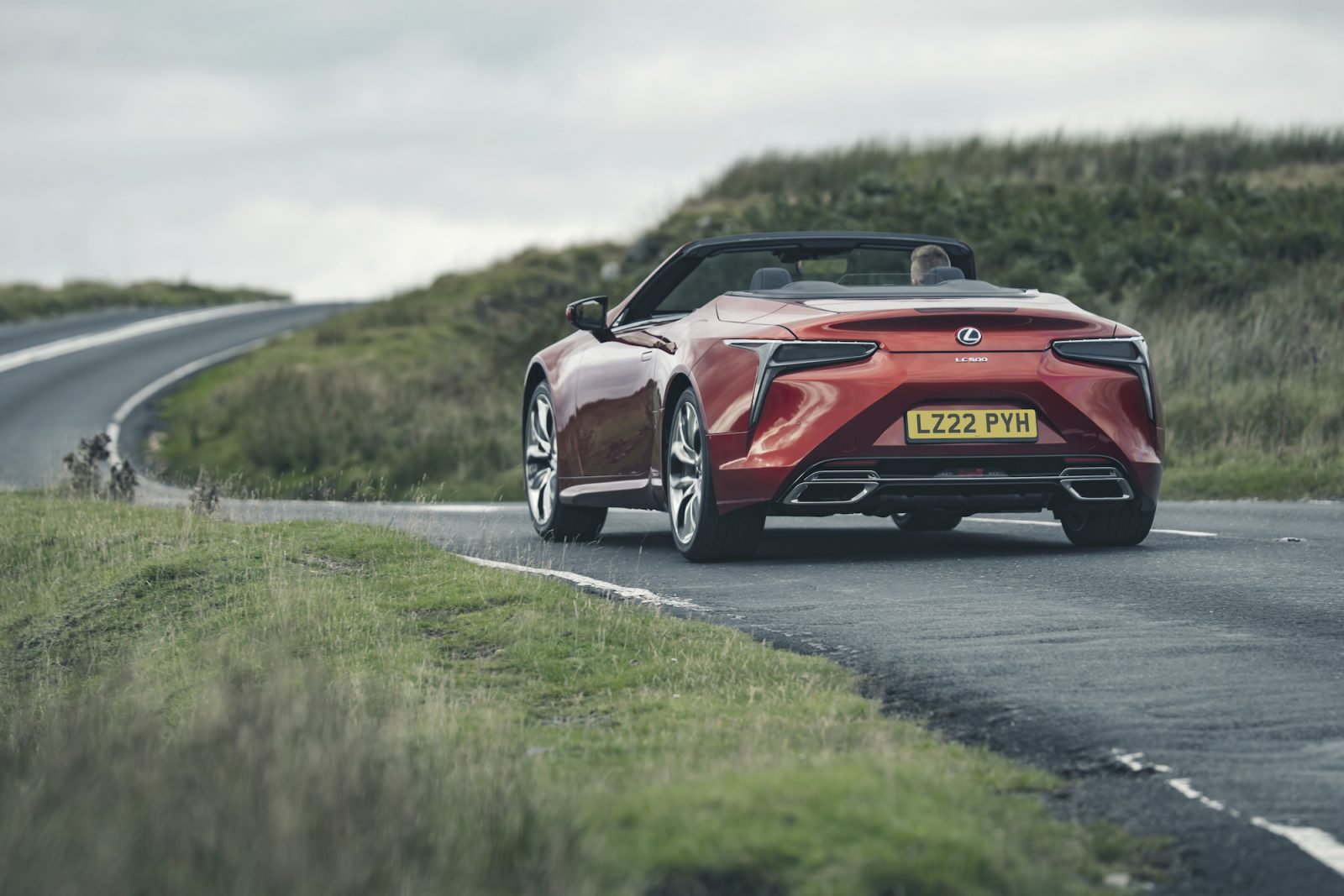 Lexus LC Convertible review: what the press say - Lexus UK Magazine