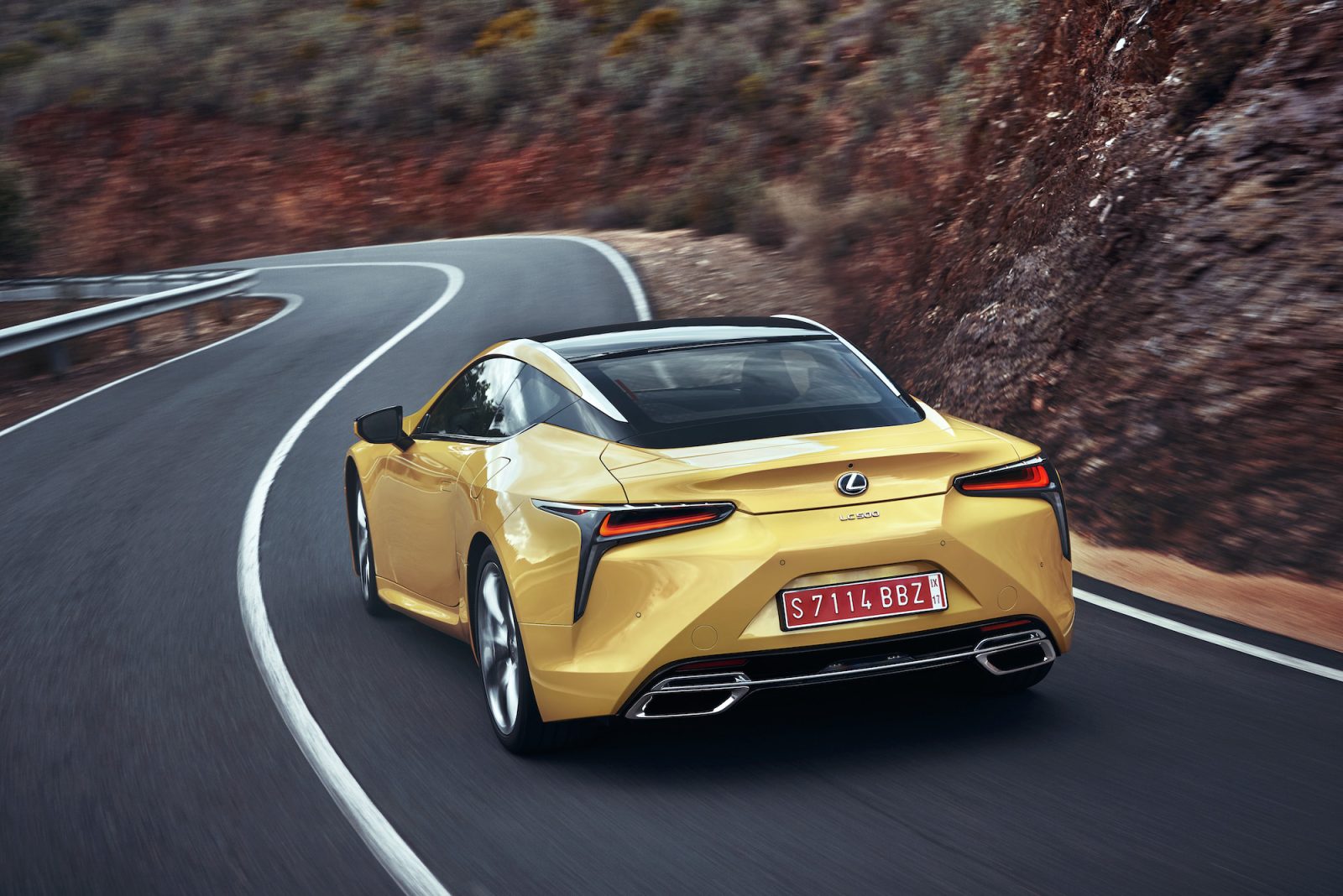 Lexus LC review: what the press say - Lexus UK Magazine