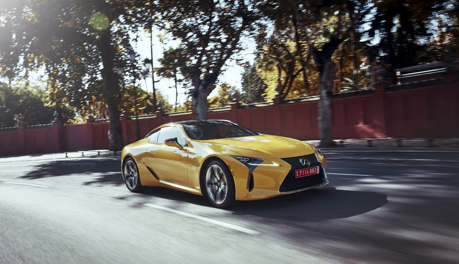 Lexus LC review: what the press say - Lexus UK Magazine