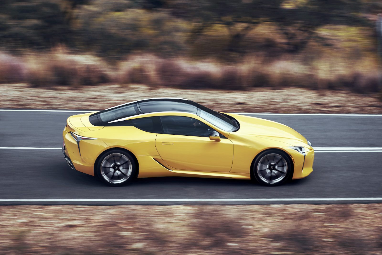 Lexus LC review: what the press say - Lexus UK Magazine