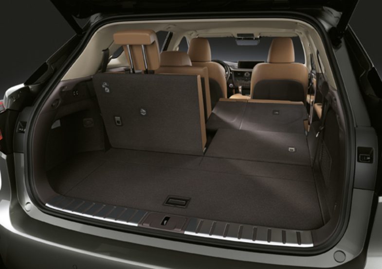 Lexus RX L: Europe’s first seven-seat Lexus - Lexus UK Magazine