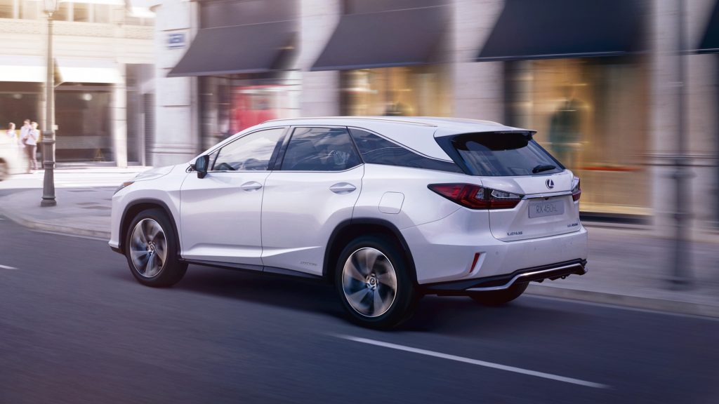 Lexus RX L: Europe’s first seven-seat Lexus - Lexus UK Magazine