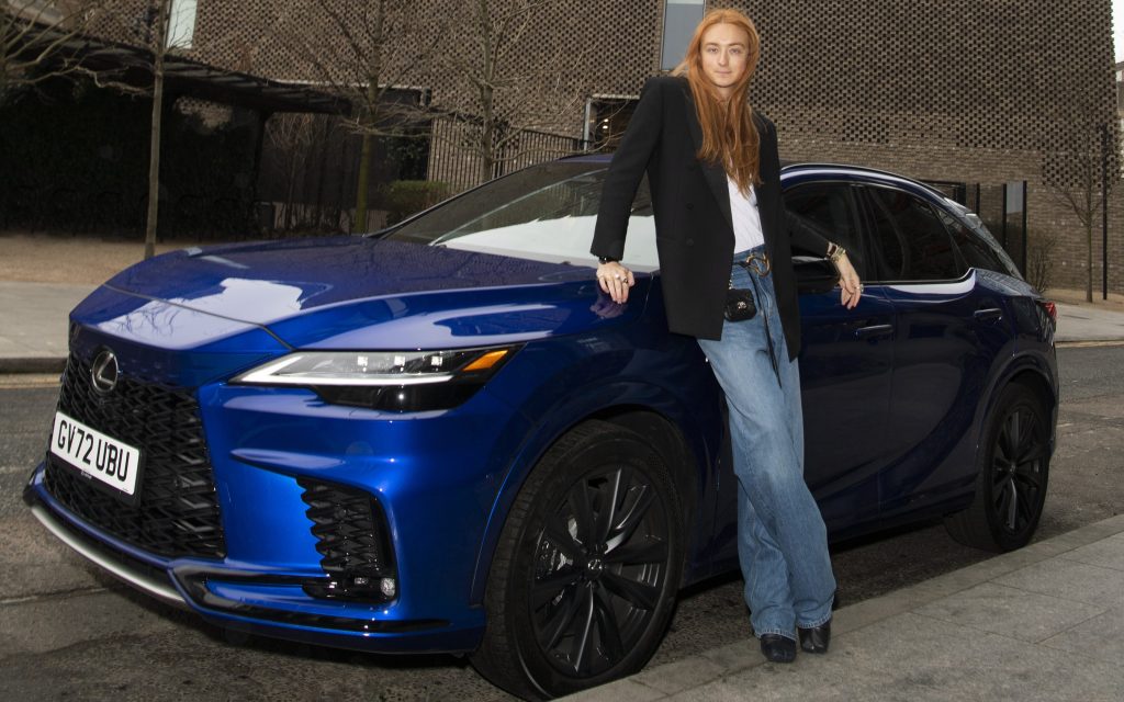 Harris Reed x Lexus: the beauty of fluidity - Lexus UK Magazine