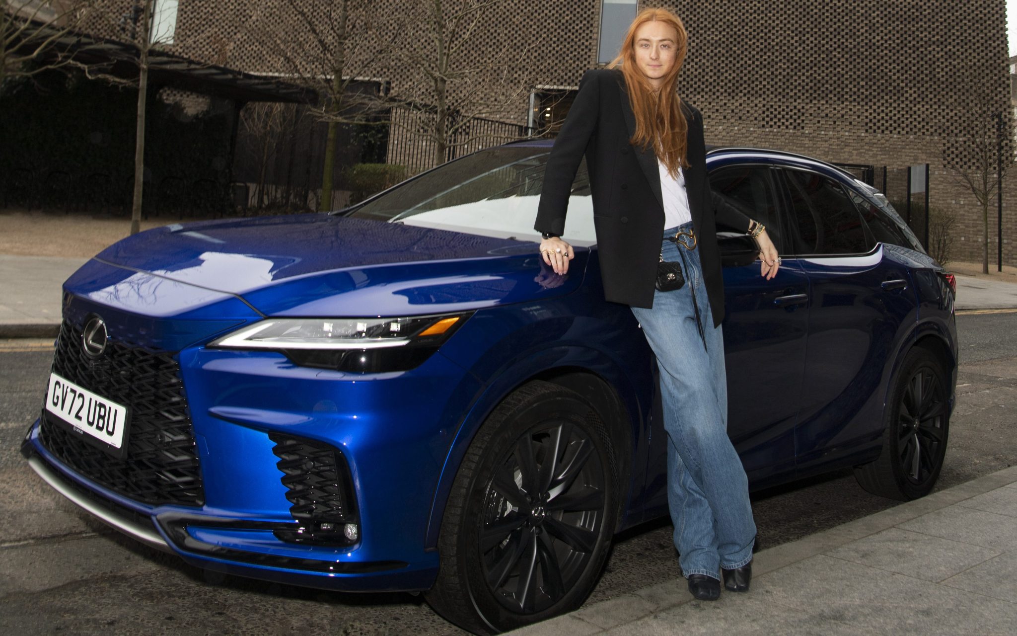 Harris Reed x Lexus: the beauty of fluidity - Lexus UK Magazine