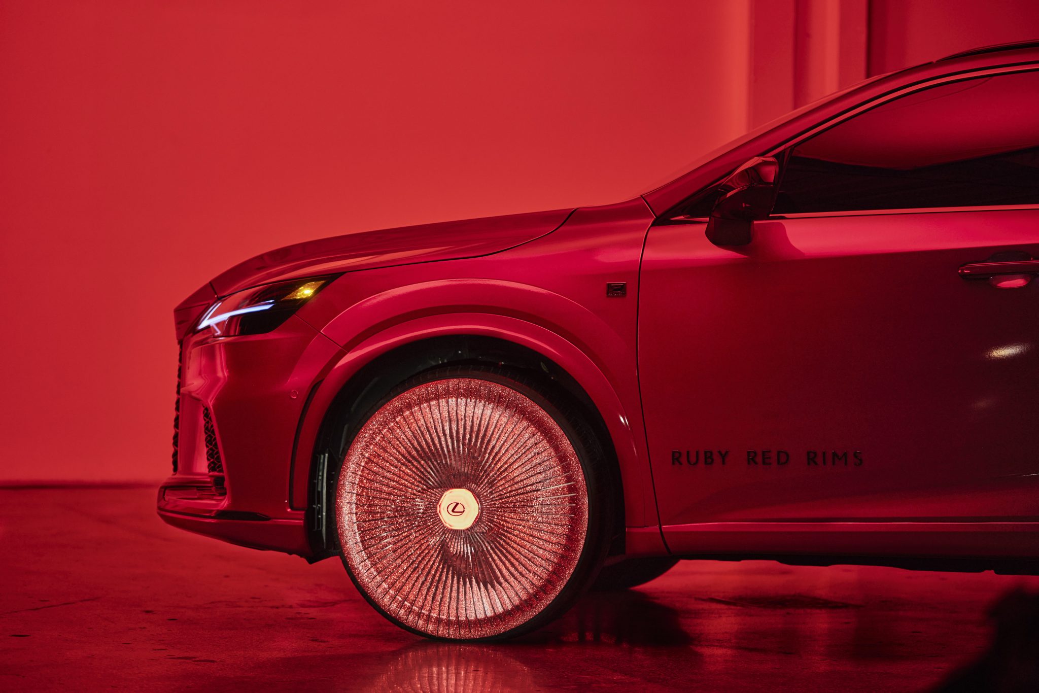 Harris Reed x Lexus: the beauty of fluidity - Lexus UK Magazine