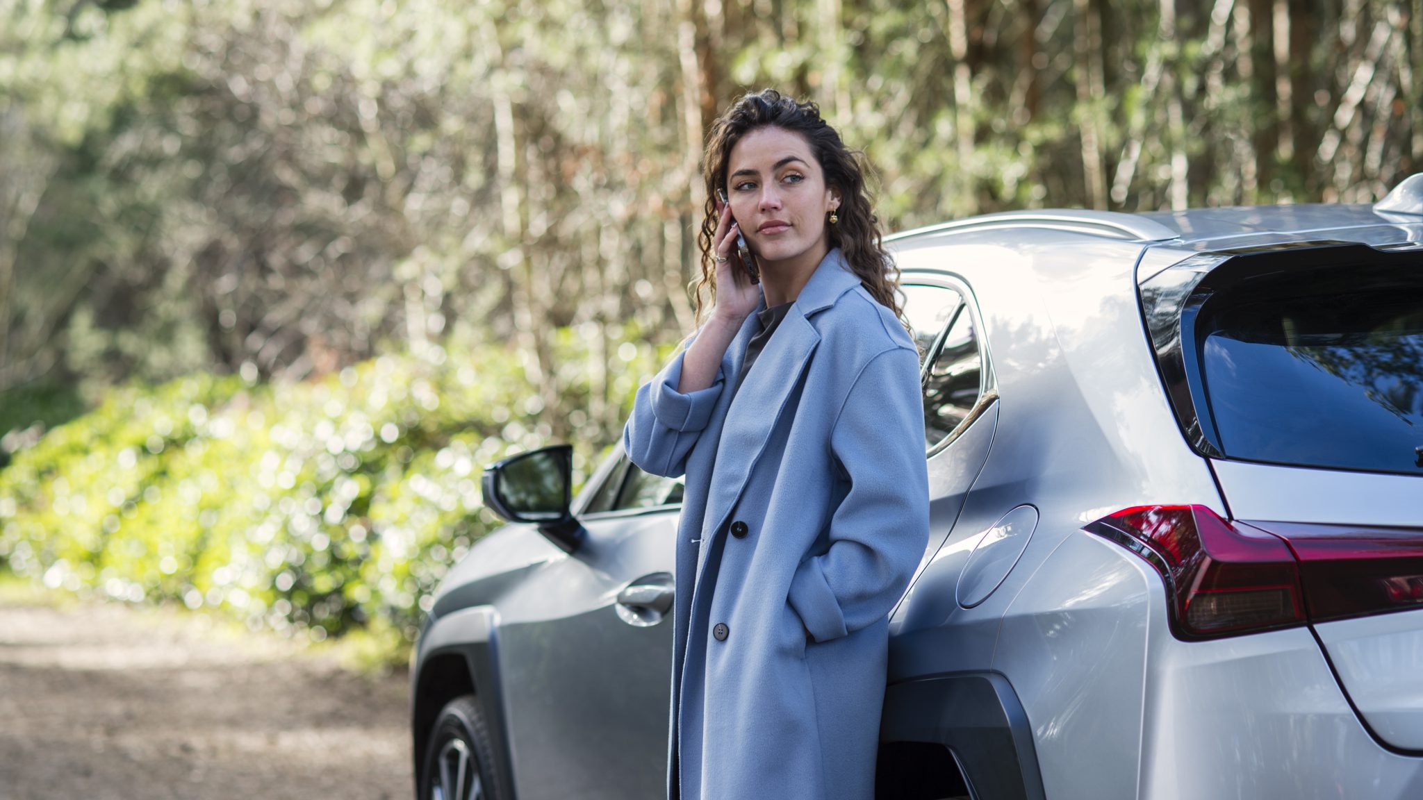Lexus Roadside Assistance: a guide - Lexus UK Magazine