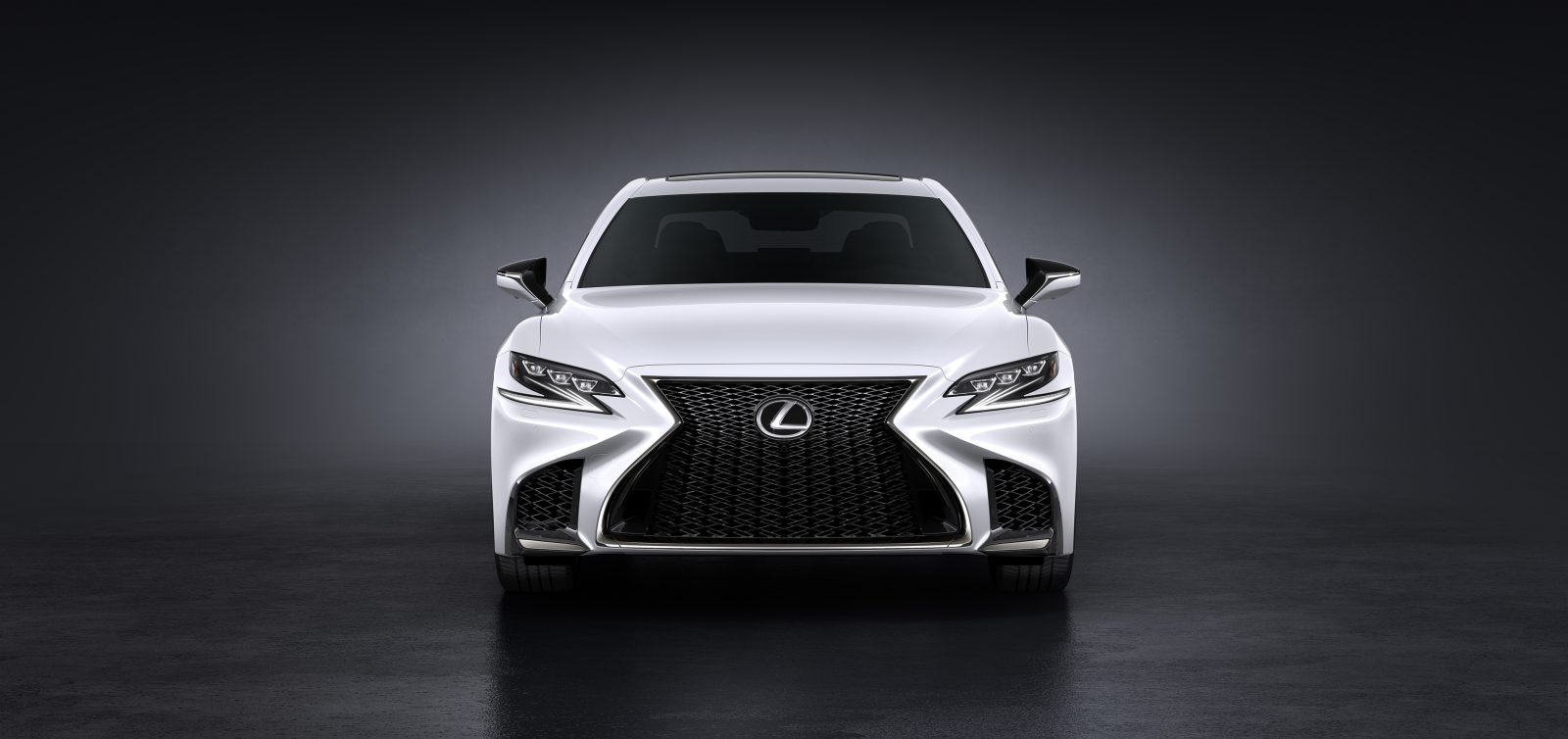 Lexus LS F Sport debuts in New York - Lexus UK Magazine