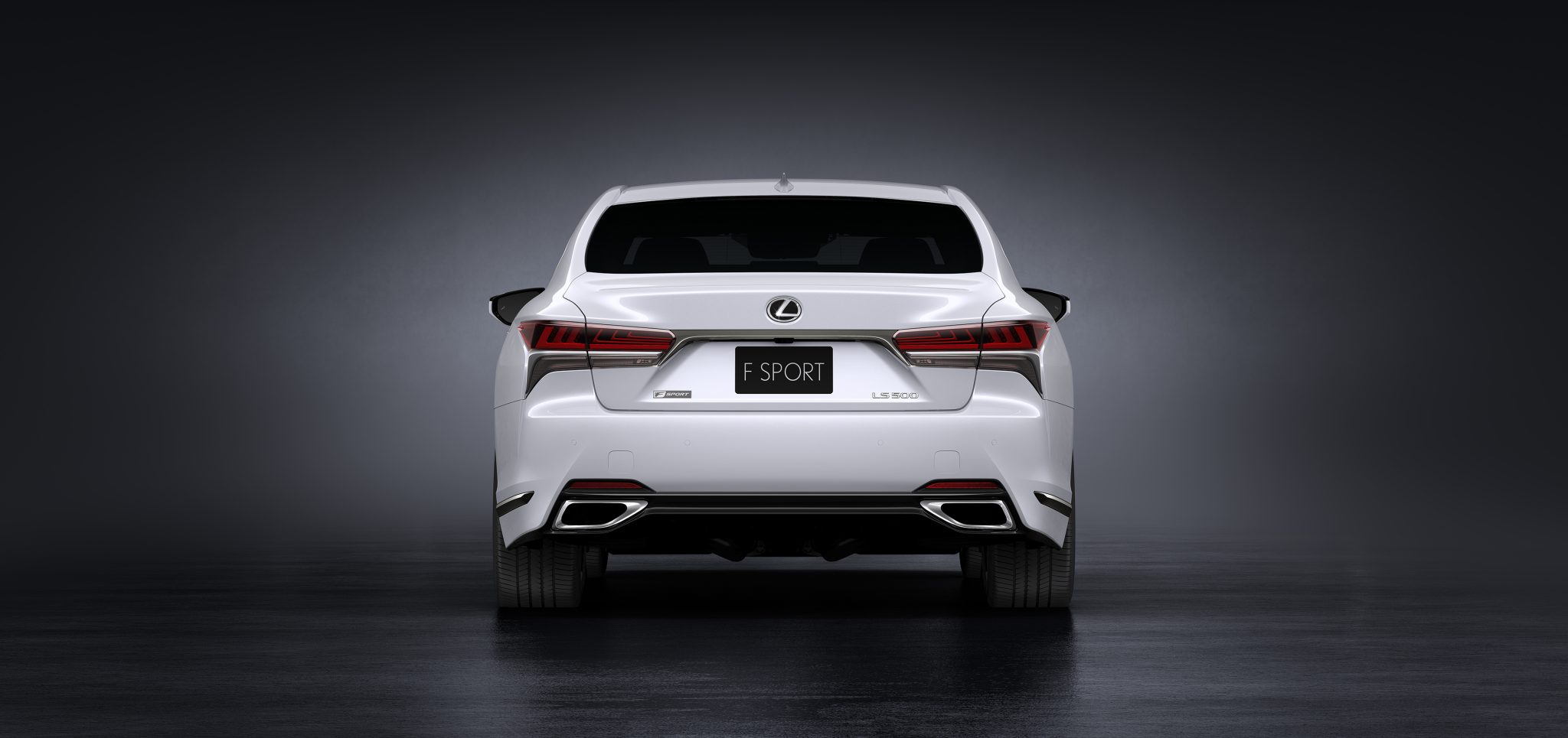 Lexus LS F Sport debuts in New York - Lexus UK Magazine