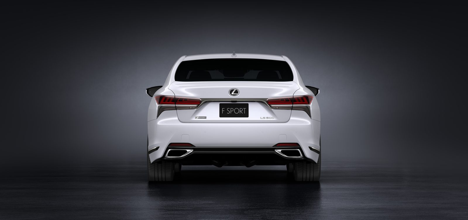 Lexus LS F Sport debuts in New York - Lexus UK Magazine