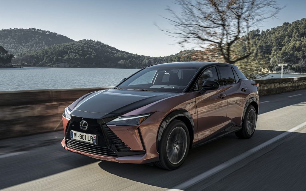 Steer by wire: How does it work? - Lexus UK Magazine