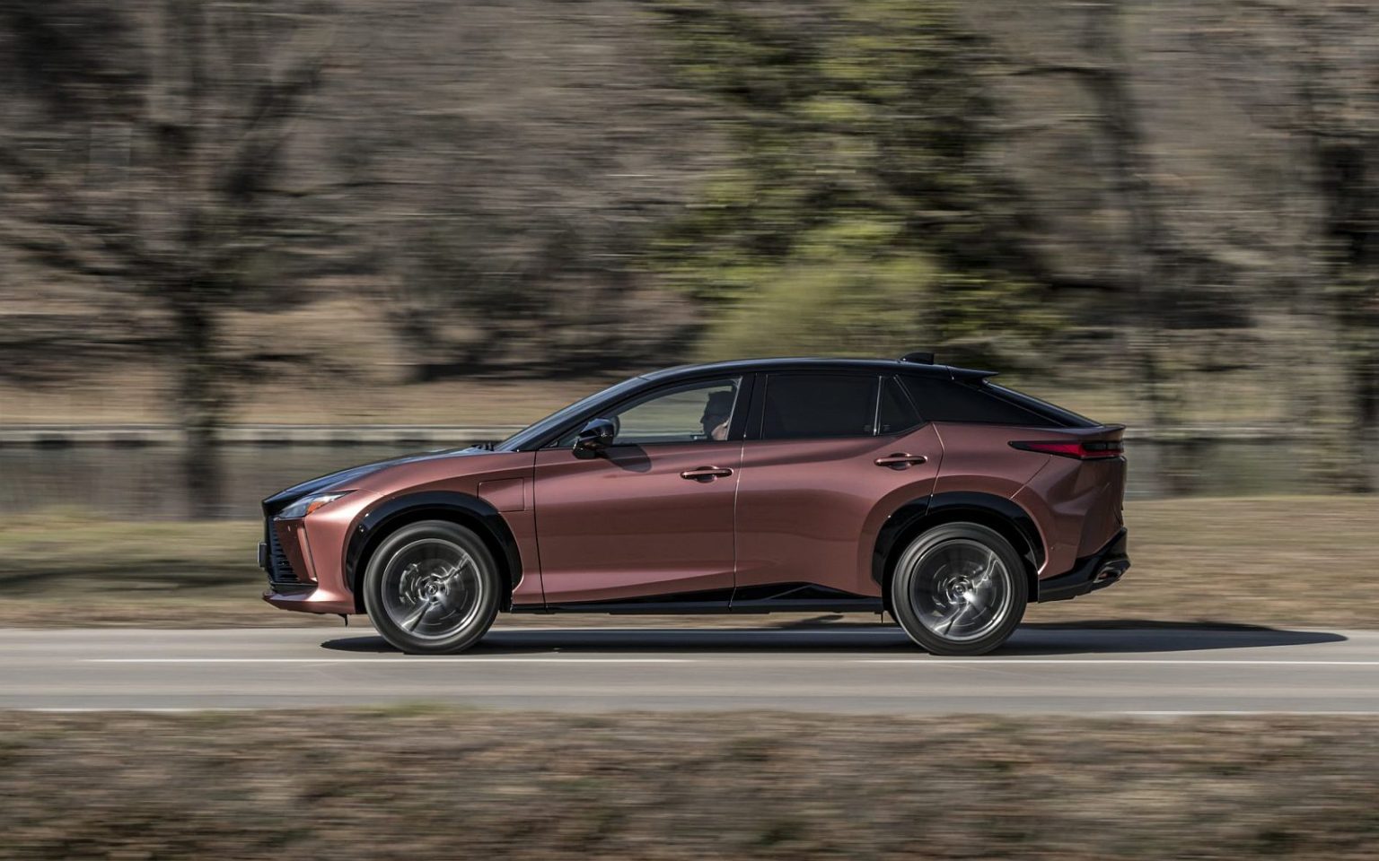 Lexus RZ reviews: the first test-drives - Lexus UK Magazine