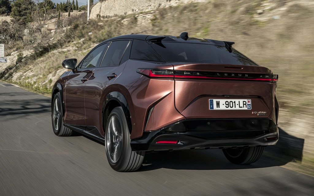 Lexus RZ reviews: the first test-drives - Lexus UK Magazine