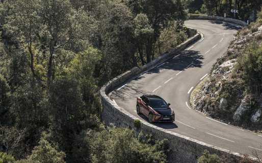 Lexus RZ reviews: the first test-drives - Lexus UK Magazine