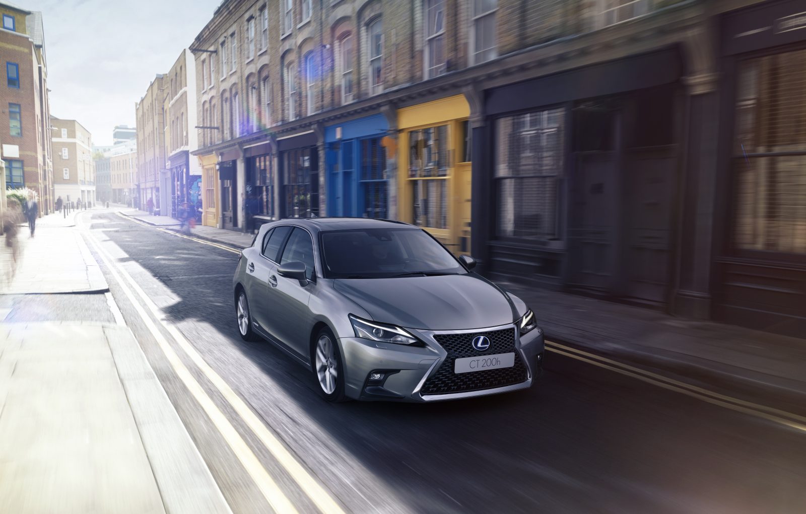 2018 Lexus CT 200h: revised and refined - Lexus UK Magazine