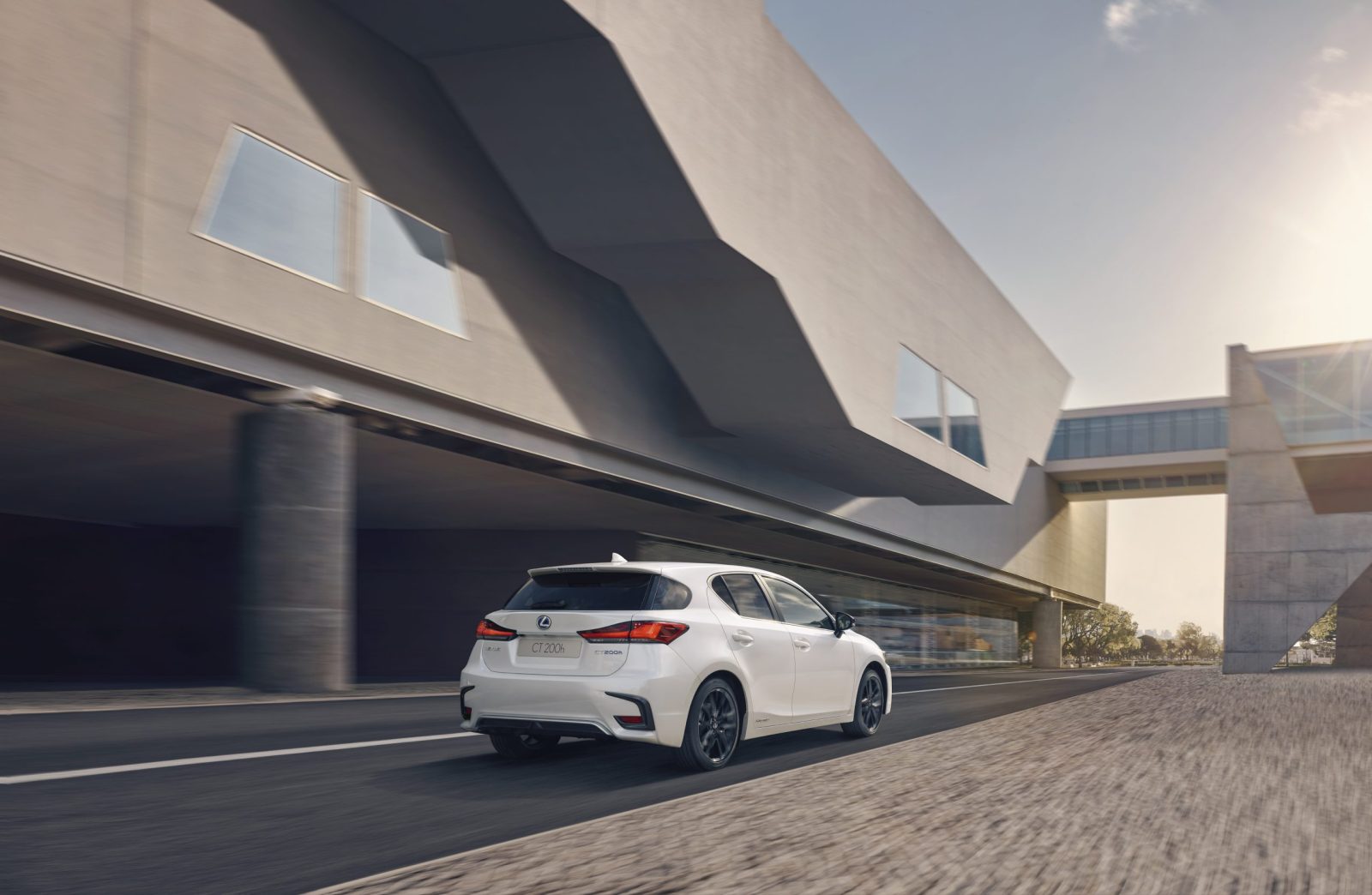2019 Lexus CT 200h: revised grade structure announced - Lexus UK Magazine