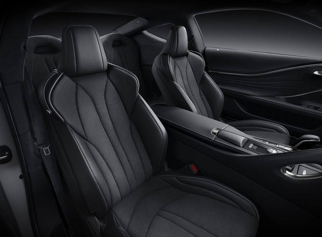 2024 Lexus LC introduces 'Ultimate Edition' - Lexus UK Magazine