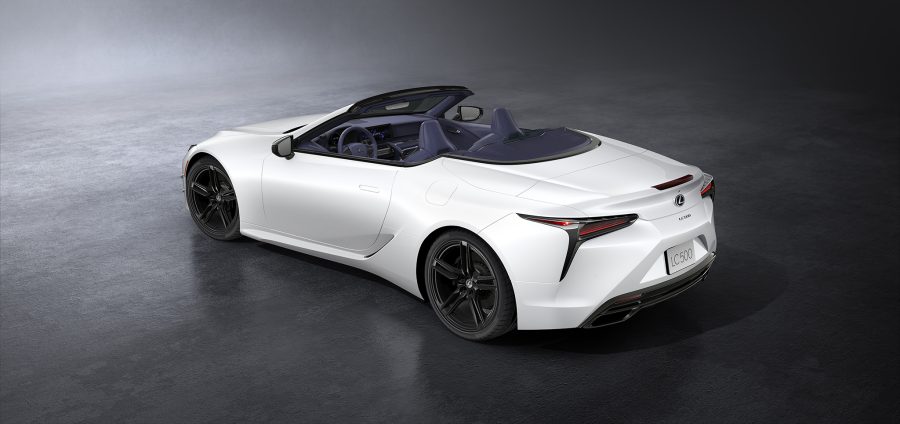 2024 Lexus LC introduces 'Ultimate Edition' - Lexus UK Magazine