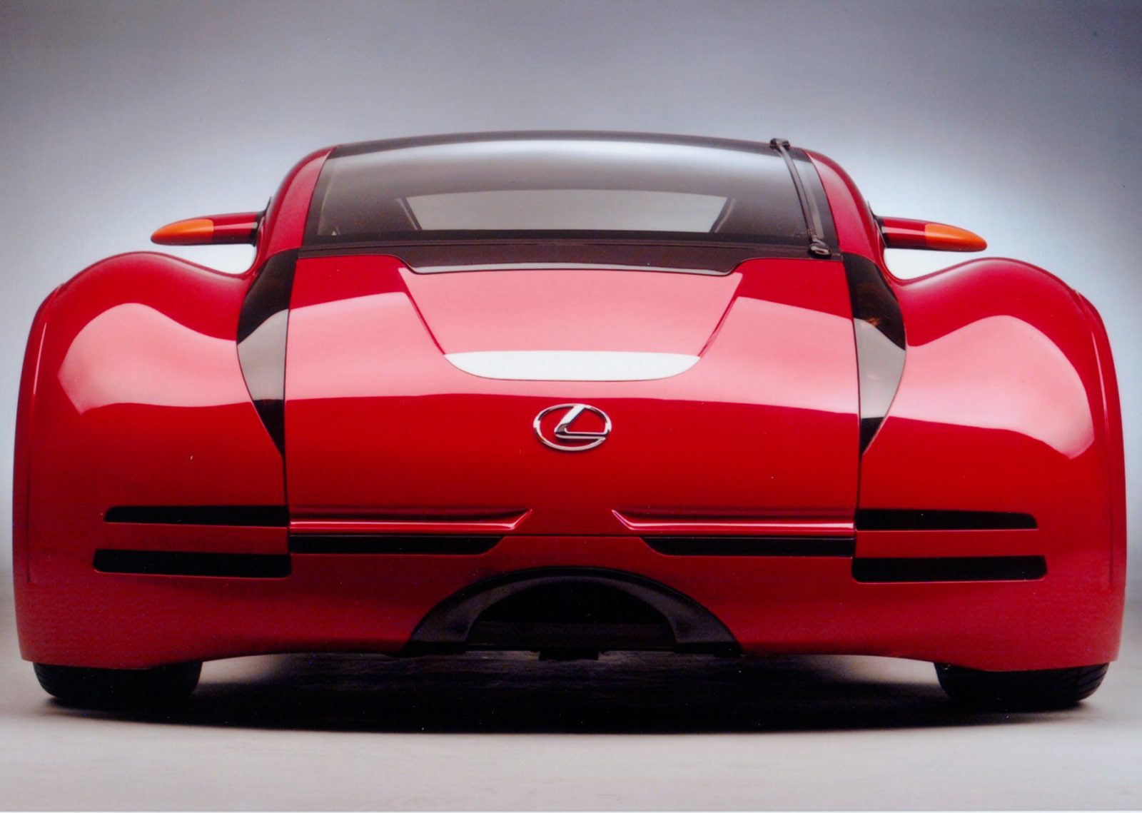 Lexus 2054: the car from Minority Report - Lexus UK Magazine