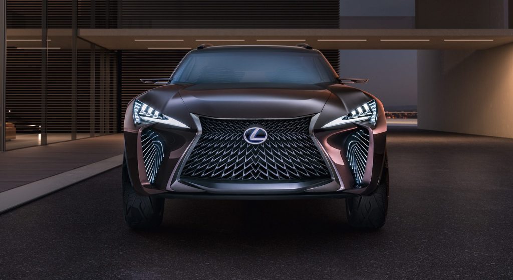 Lexus UX concept: a preview of our future compact SUV - Lexus UK Magazine