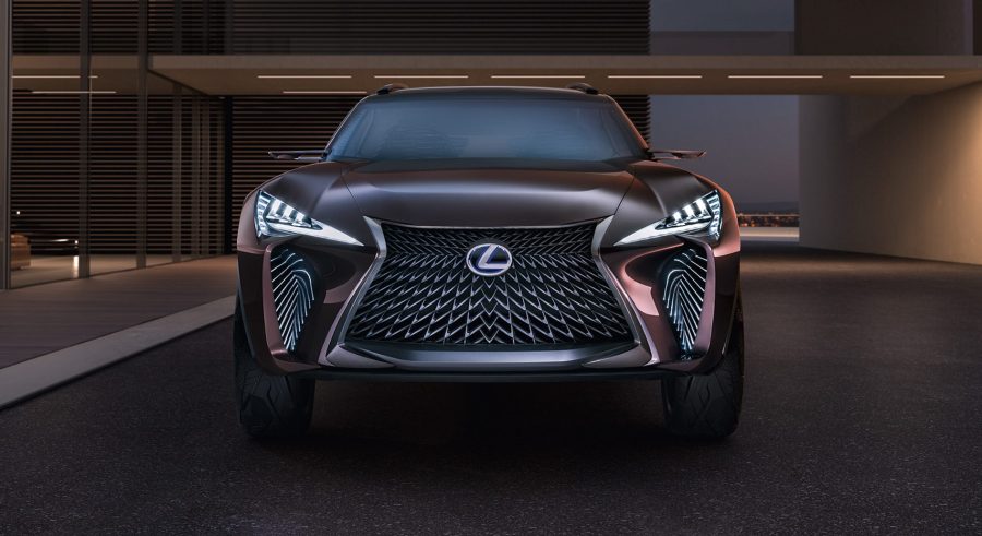 Lexus UX concept: a preview of our future compact SUV - Lexus UK Magazine